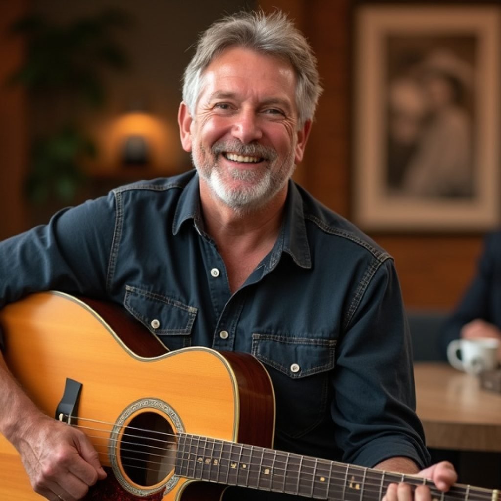 Stephen Wilson Jr.: From Scientist to CMA Spotlight