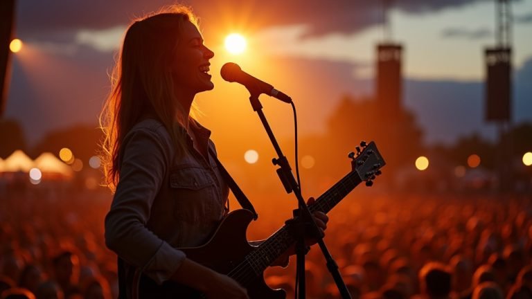 Carly Pearce Reflects on Festival Roots, Touring Insights, and Creative ...