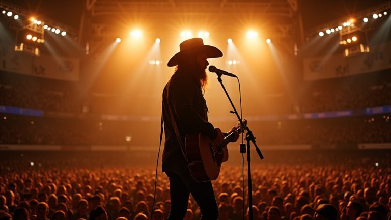 Chris Stapleton’s ‘All-American Road Show’ Expands into 2025-2026 with ...
