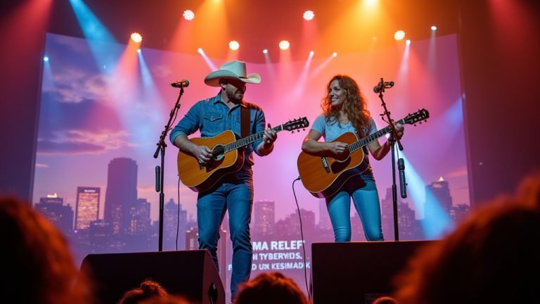 CMA Fest 2025 Televised Special Reveals All-Star Lineup: Johnson and ...