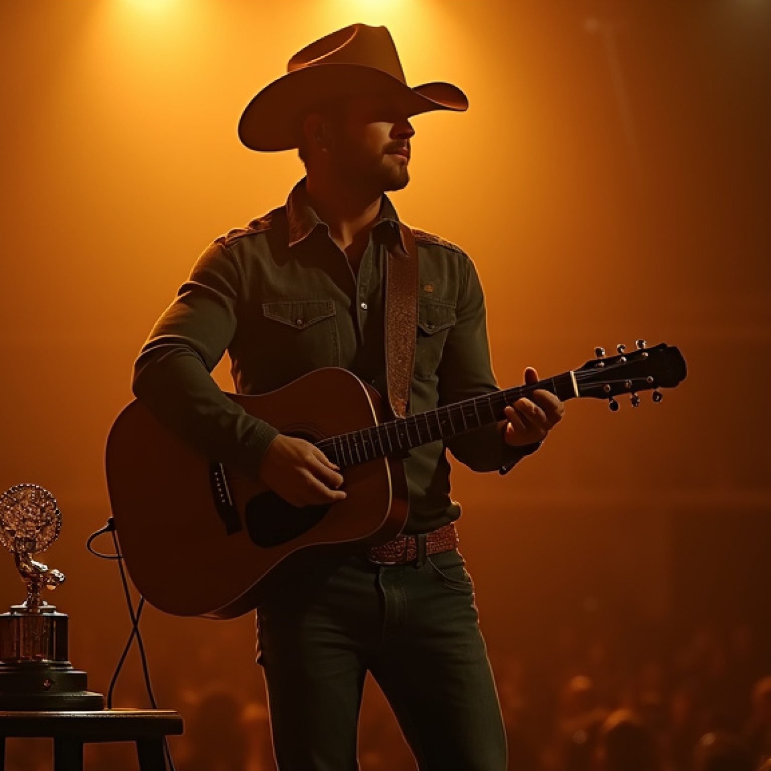 Alan Jackson’s Final Bow: Country Legend’s Historic Nissan Stadium ...