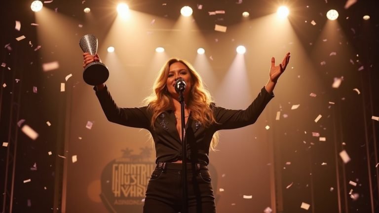 Country Music Buzz: Chart Toppers, New Releases, and Award Season Kicks ...