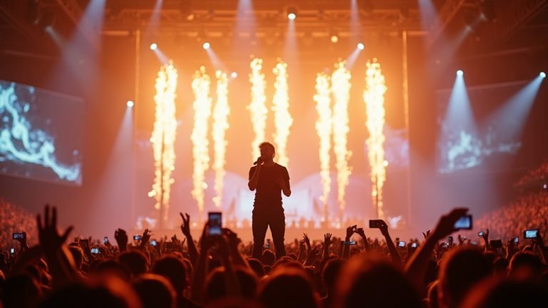 Country Music Heats Up Summer 2025 with Major Tours, Festivals, and ...