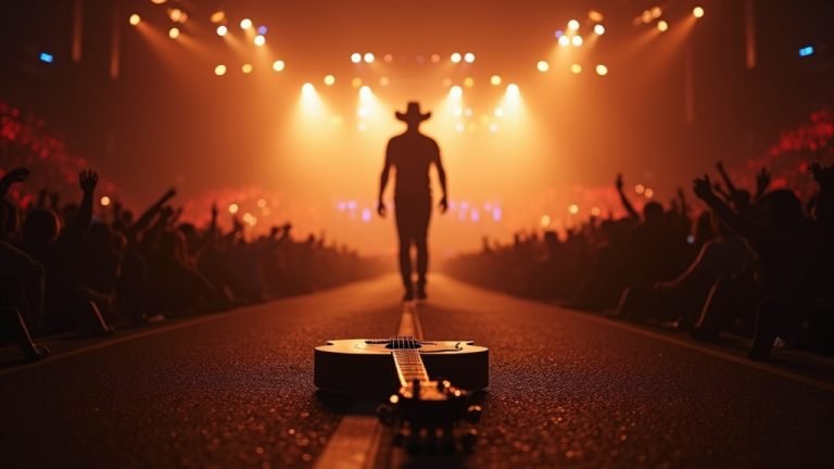 Country Music Landscape Shifts: New Releases, Tours, and a Tragic ...
