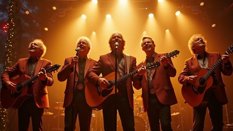 Country Music Scene Abuzz with Fall and Holiday Tour Announcements from ...