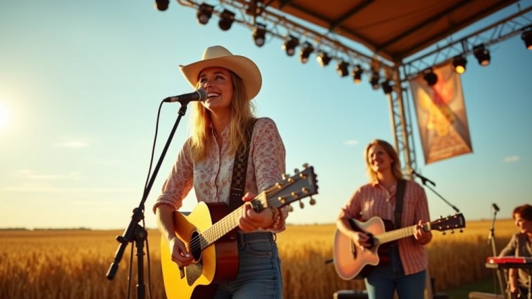 Country Music Scene Booms with New Releases from Hailey Whitters, Lanie ...