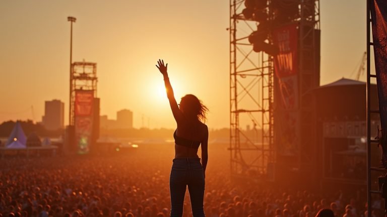 Country Music Scene Buzzes with Major Tours, Record-Breaking Festivals ...