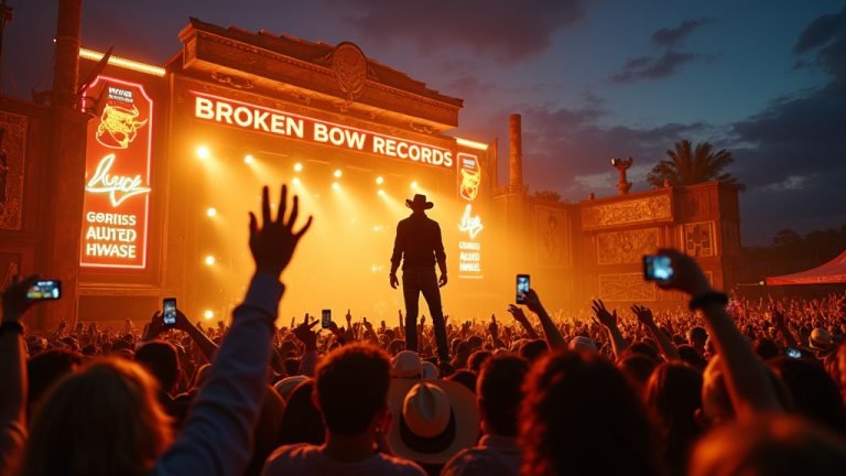 Country Music Scene Buzzes with Milestone Hits, New Releases, and ...