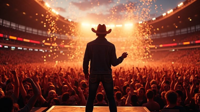 Country Music Scene Buzzes with New Releases and Tour Kick-Offs ...