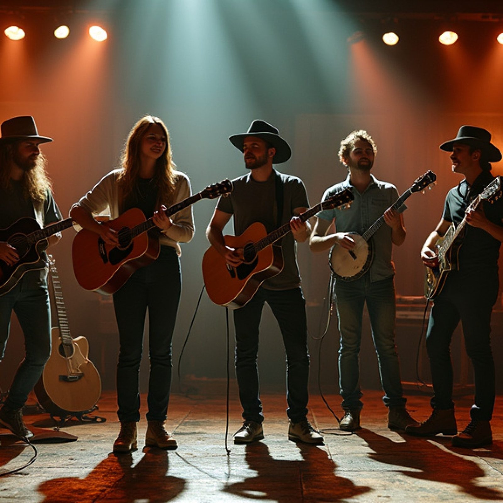 Zac Brown Band's Love and Fear Album & Sphere Residency
