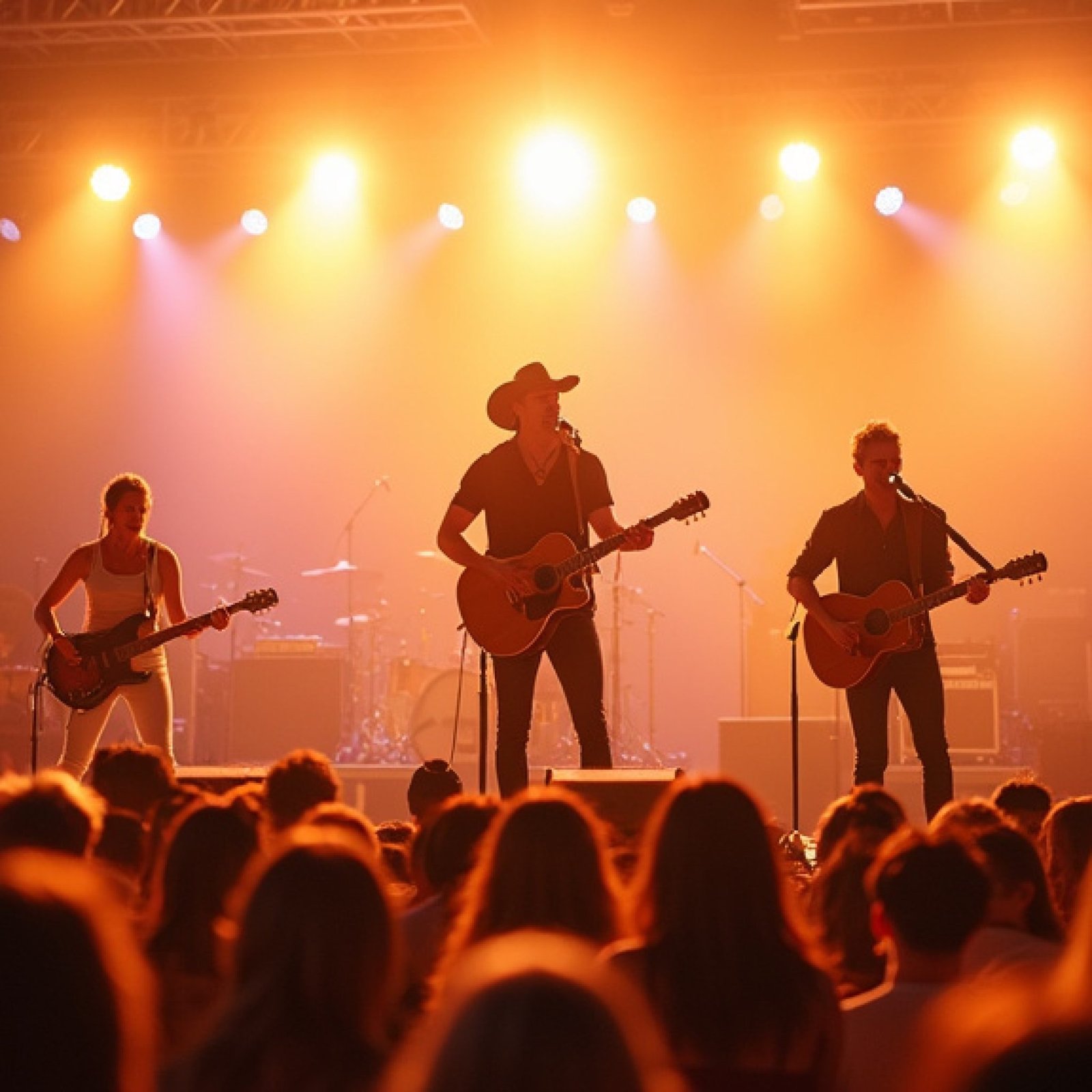 Blake Shelton to Headline VOA Country Music Fest 2026
