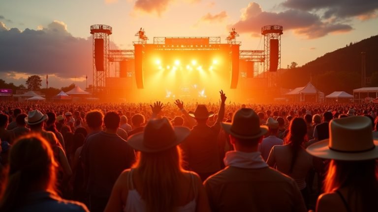 Country Music’s Packed 2025: A Comprehensive Look at Major Tours and ...
