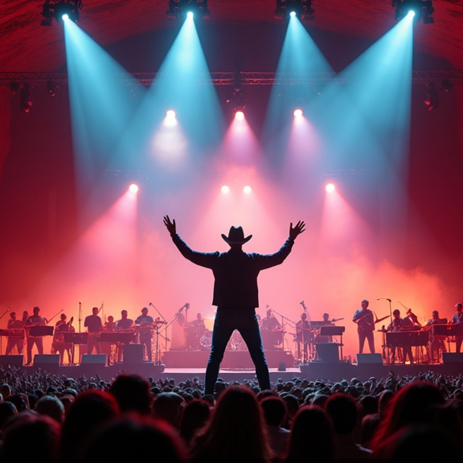 Luke Combs tour - Luke Combs Unveils Massive 2026 ‘My