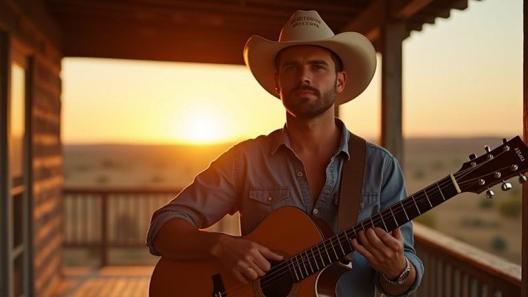 Hudson Westbrook’s “Texas Forever” Arrives as a Bold Statement from a ...