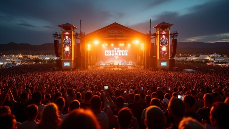 Night in the Country Music Festival Returns to Yerington, Nevada in ...