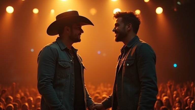 Australian Country Star Austin Mackay Joins Max McNown’s Major North ...