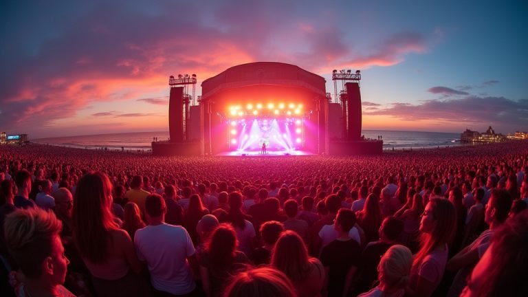 Country Calling Festival Unveils Full 2025 Schedule for Ocean City ...