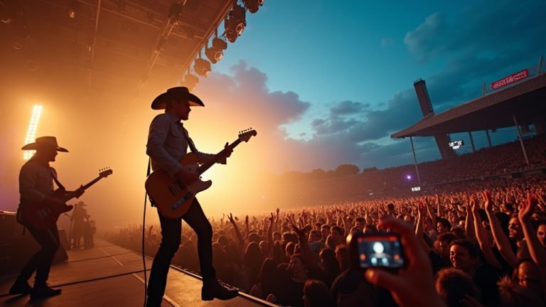 Country Music’s Triumphant Ascent: Billboard Dominance and MTV’s New ...
