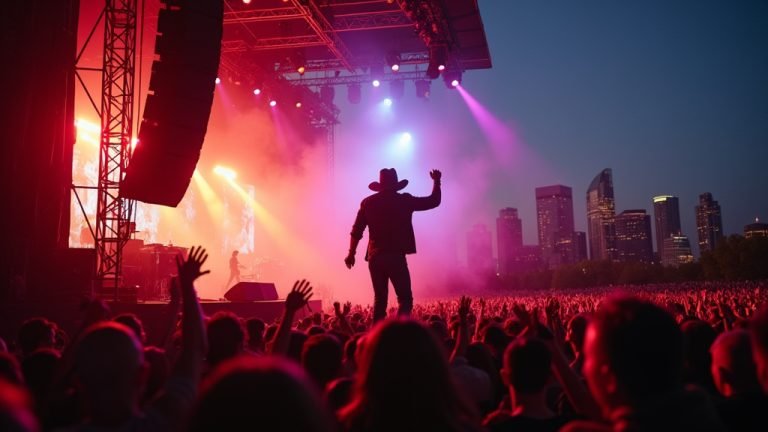 Country Thunder Music Festival Electrifies Calgary This Weekend with ...