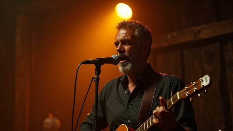 Gavin Adcock’s ‘Own Worst Enemy’ Delivers a Raw, Unapologetic Country ...
