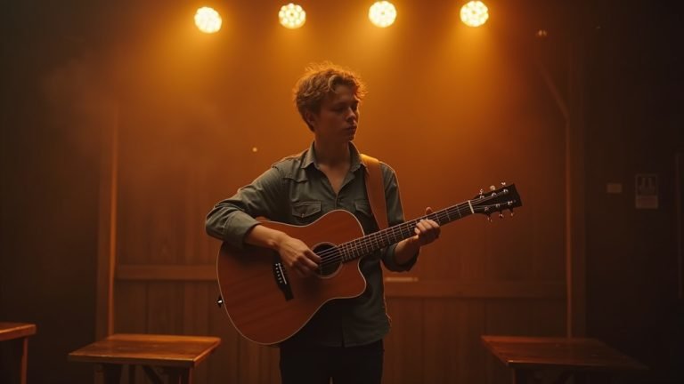 Maddox Batson Unveils Heartfelt New Country Music Song ‘No More ...