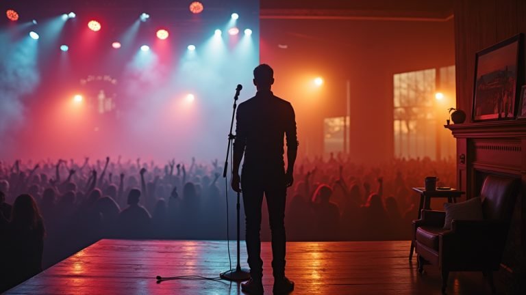 Russell Dickerson’s ‘Famous Back Home’: A Masterclass in Personal ...