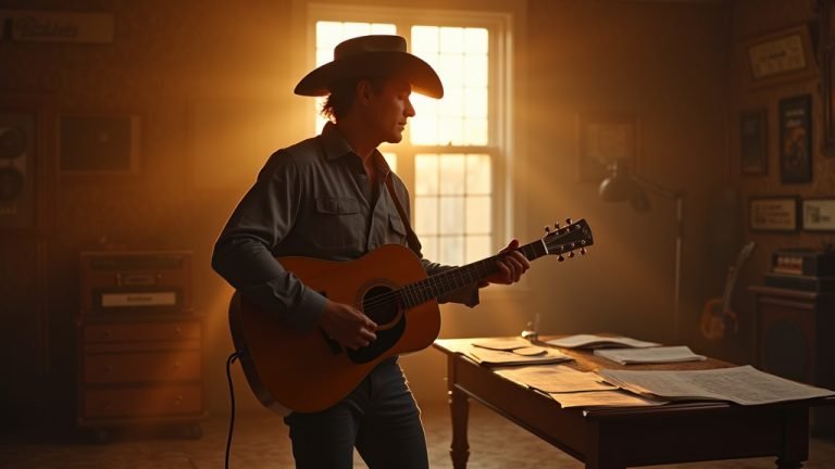 Brett James death - Country Music Icon Brett James Dies at 5