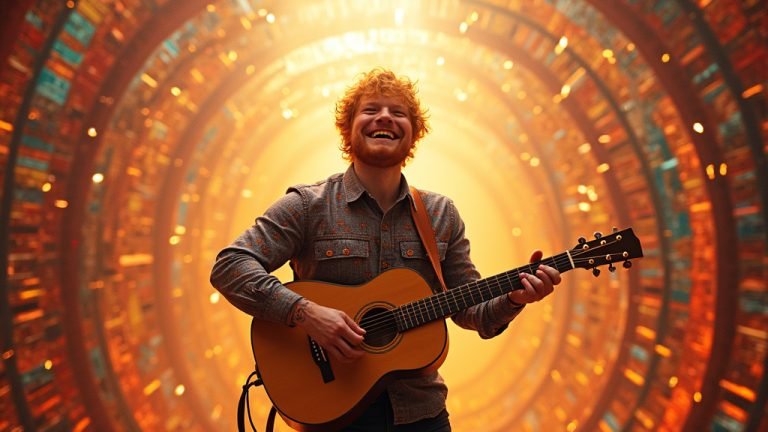 Ed Sheeran Play - Ed Sheeran Returns to Joyful Pop with New