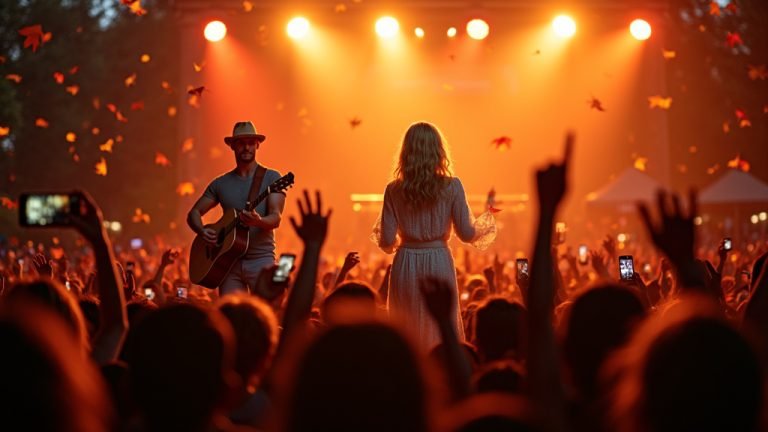 fall country music - Fall 2025 Country Music Frenzy: From De