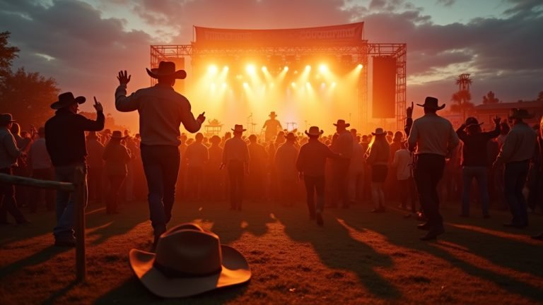 Country Western Festival - Unity Country & Western Fest