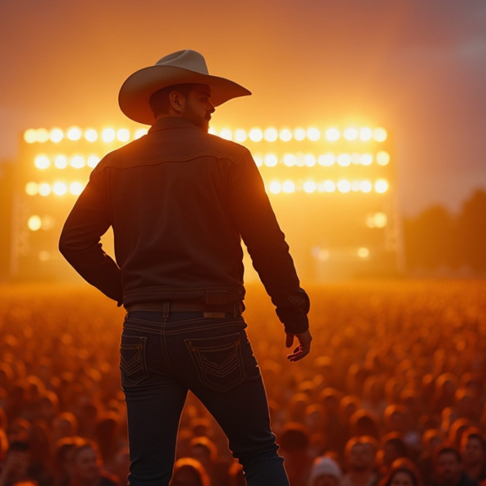 Luke Combs tour - Luke Combs Unveils Massive 2026 ‘My