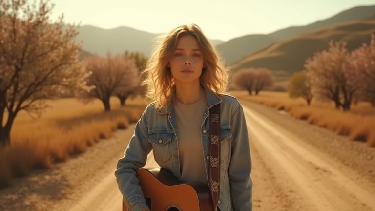 Carter Faith Cherry Valley - Carter Faith Unveils Debut Albu