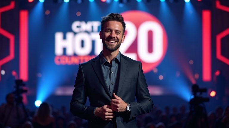 CMT Hot 20 Countdown Ends Amid Network Changes
