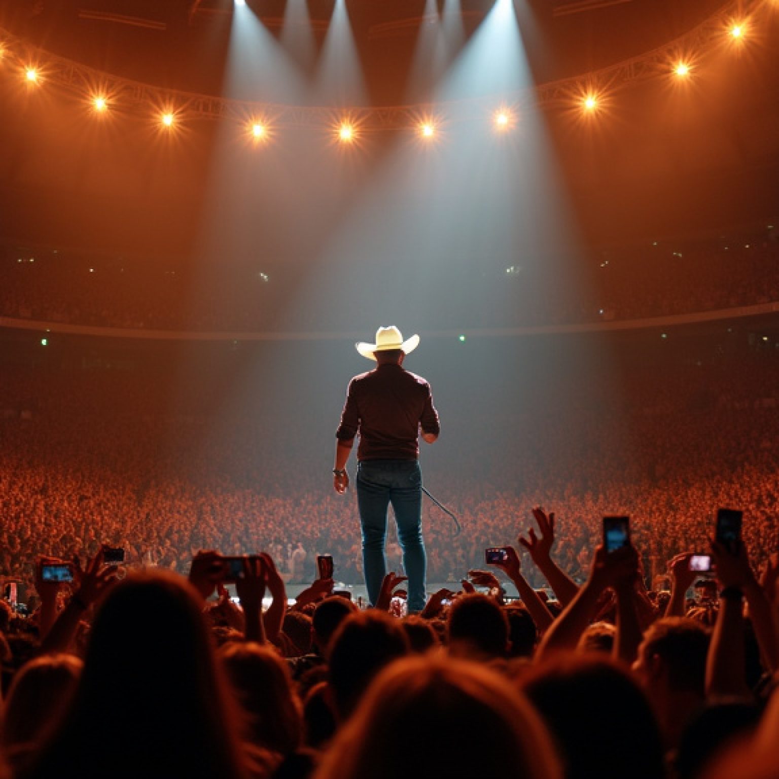 Blake Shelton to Headline VOA Country Music Fest 2026