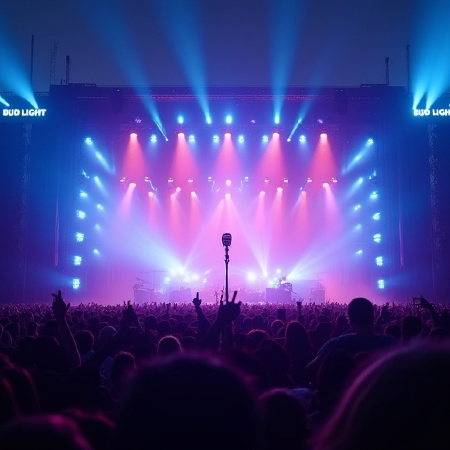Blake Shelton to Headline VOA Country Music Fest 2026