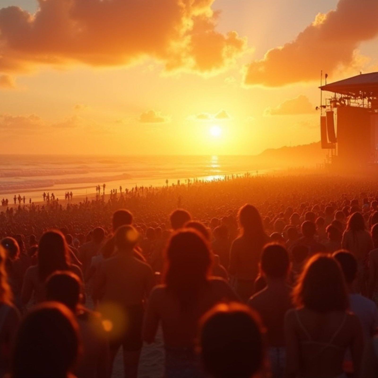 Blake Shelton to Headline VOA Country Music Fest 2026