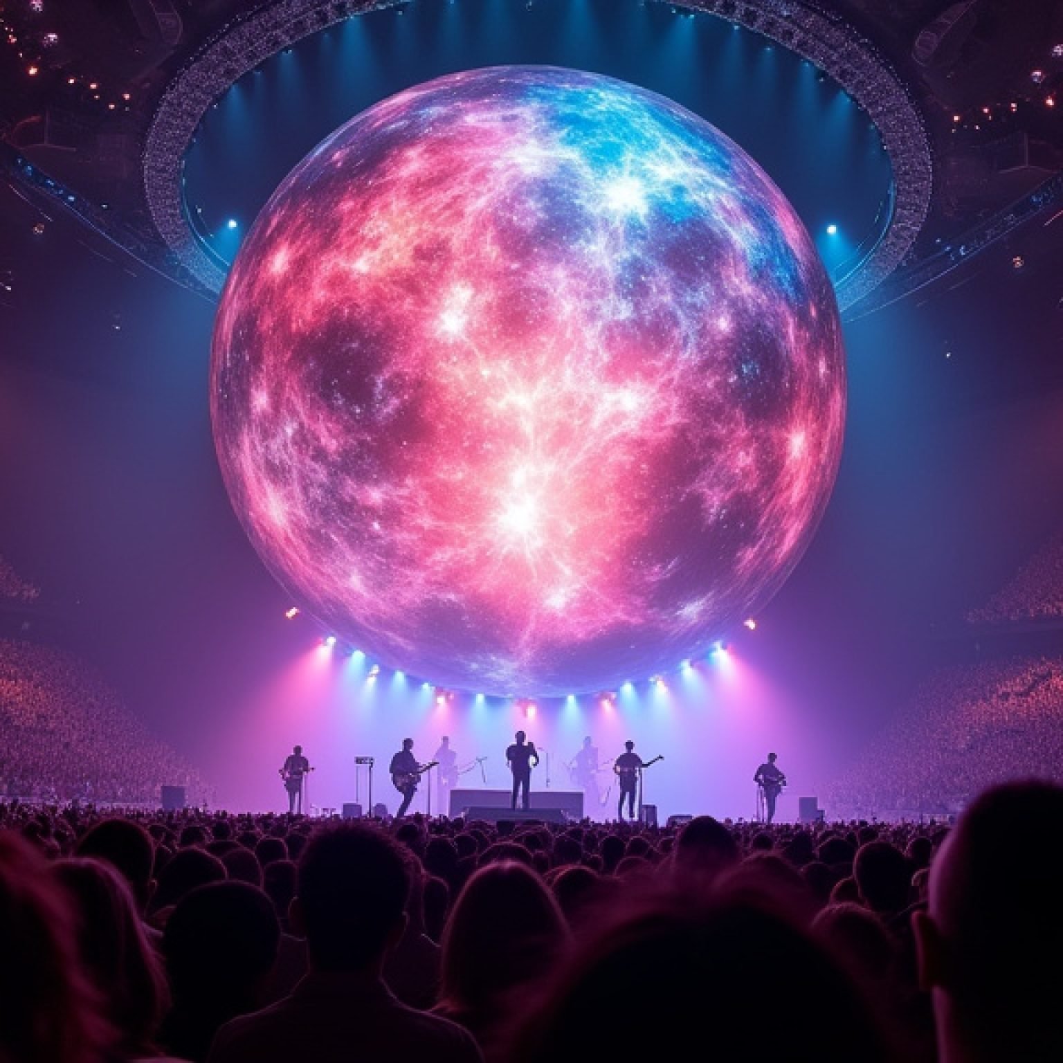 Zac Brown Band's Love and Fear Album & Sphere Residency