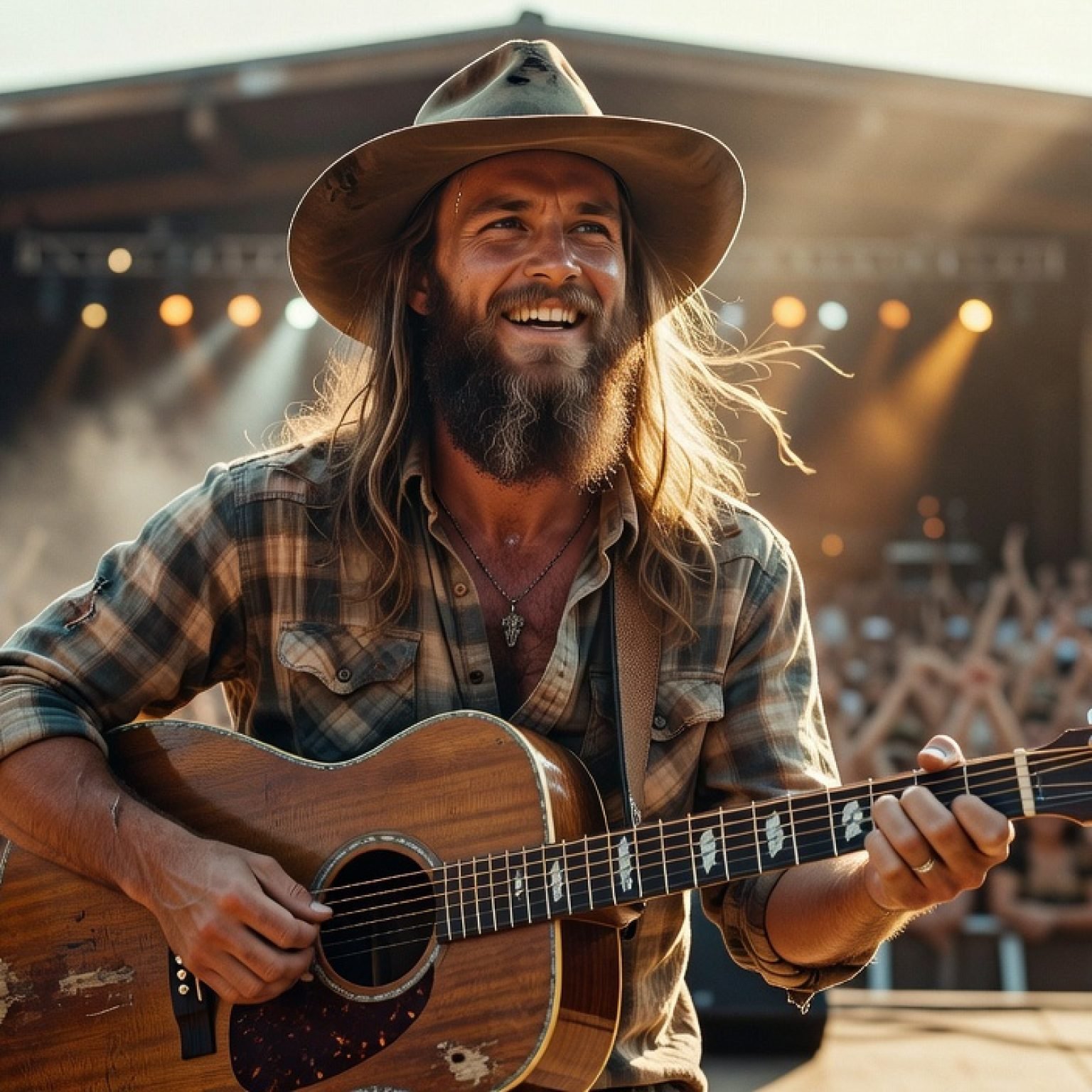 Country Thunder AZ: Zach Top Ignites Saturday Night Desert Party ...