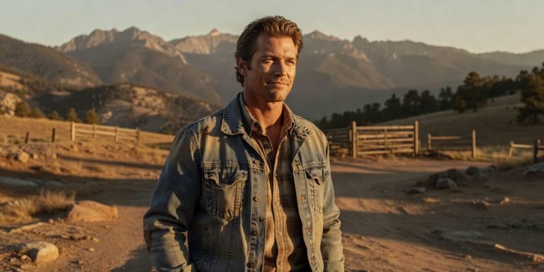 Country Star Adam Sanders Takes Center Stage in CBS’ ‘Marshals ...