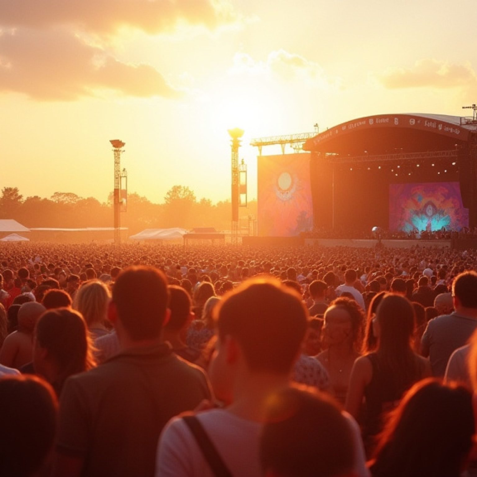 2025 Country Music Scene Ignites: Major Festivals and Stadium Tours ...